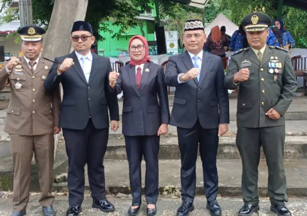 Peringati Hari Pahlawan Ketua DPRD Ria Hartini Sampaikan Pesan Pahlawan ...